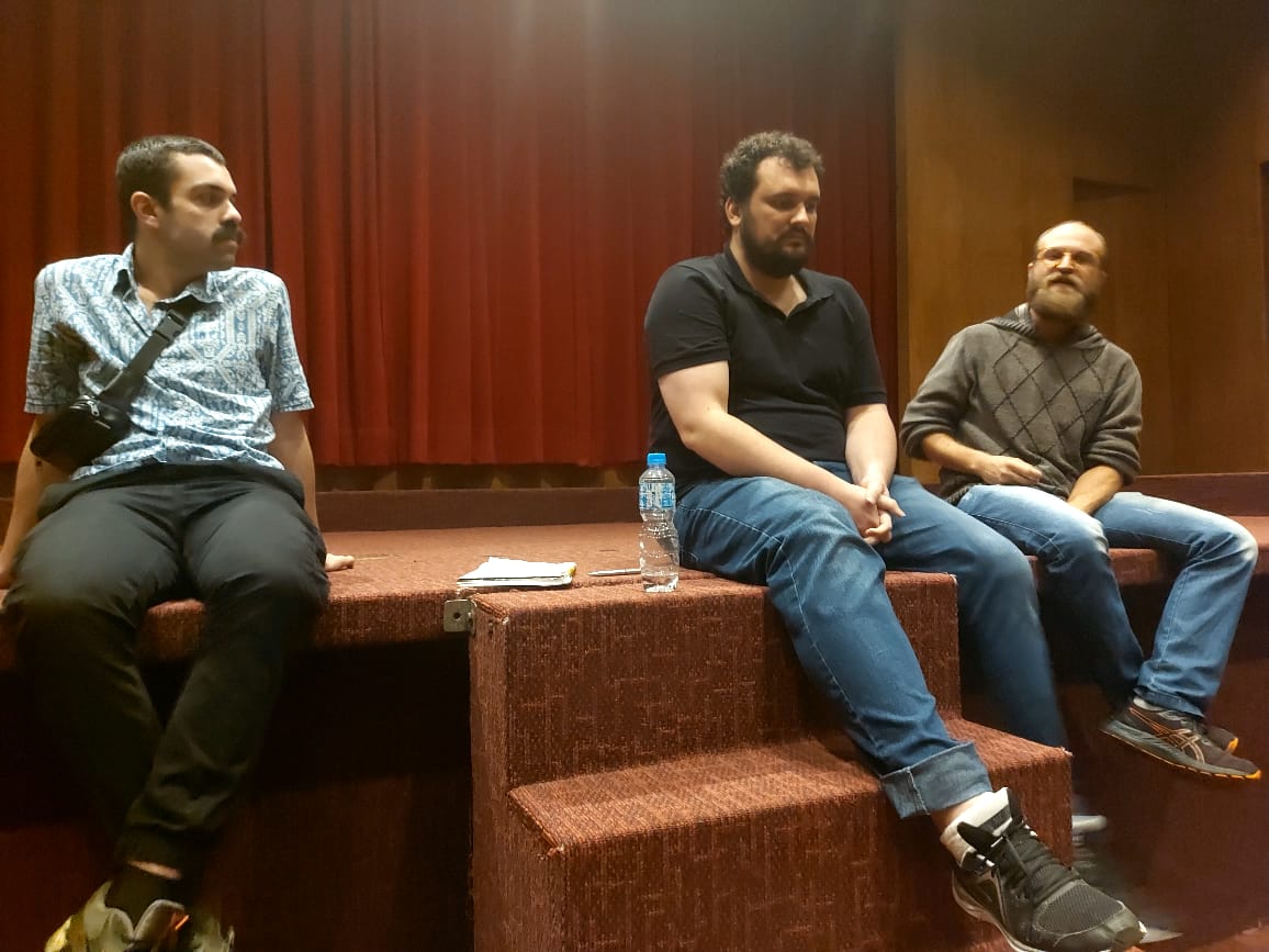 Sessão #010 – Brasil Ano 2000 – Aurora Cine
